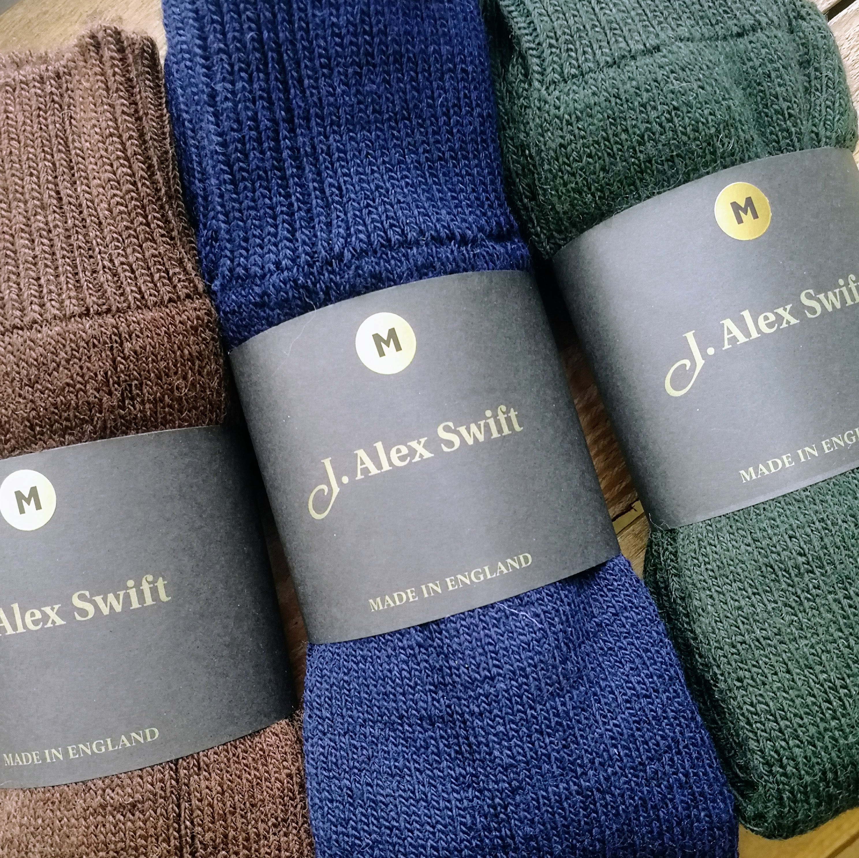 British Socks - The Soar Trading Co